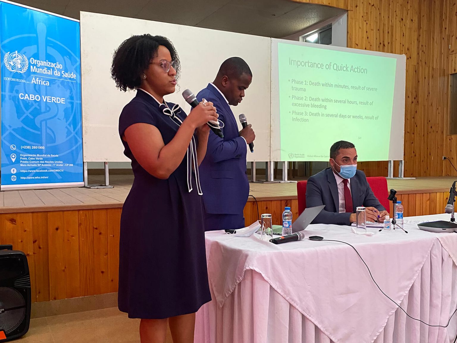 Annual Gala night with dinner and music with Assol Garcia and Kim Alves ...